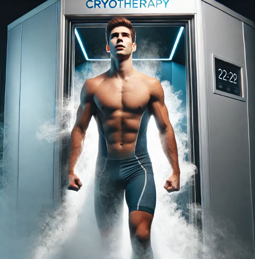 Cryotherapy Chambers: Revolutionizing Home Spa Recovery & Pain Relief – Home Spa Essentials