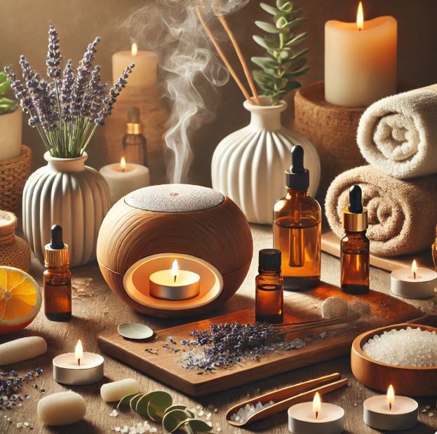 What is Aromatherapy and Why It is Essential for Your Home Spa – Home ...