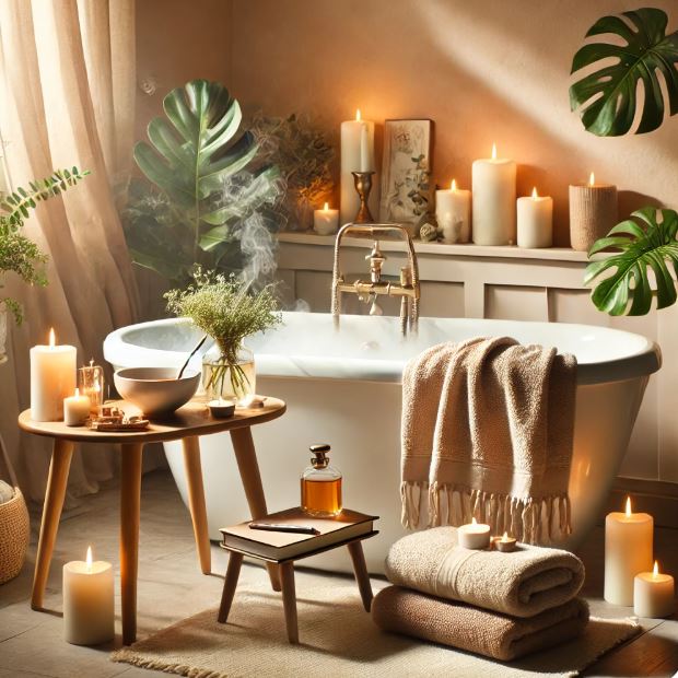 Home Spa Days: Boost Mental Health with Self-Care and Wellness at Home ...