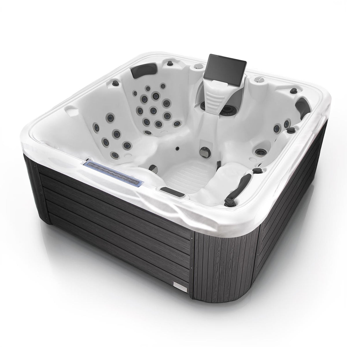 Hollywood Spa – Luxury Hot Tub with Music, Lights & 51 Jets – Home Spa ...