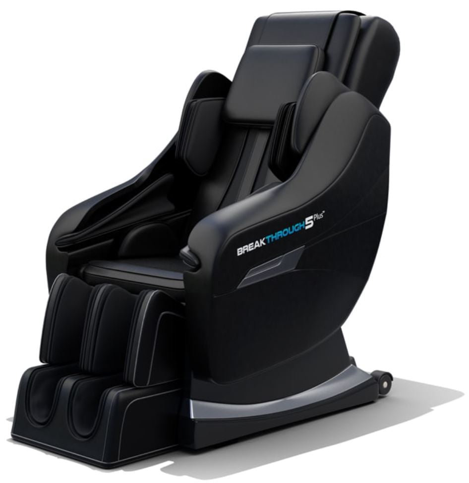 Medical Breakthrough 5 Plus™ Massage Chair l Home Spa Essentials