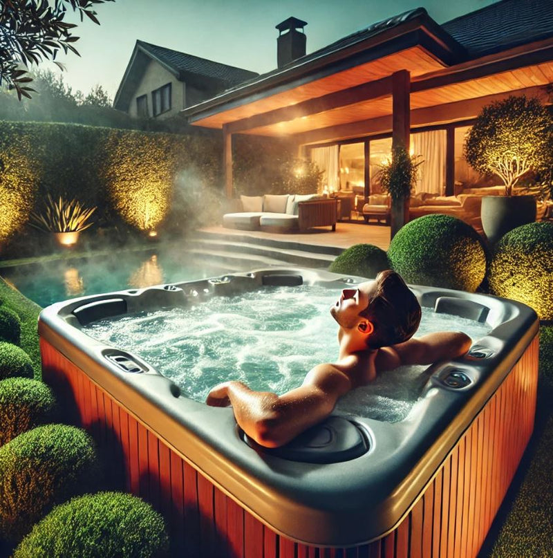 Home Spa Essentials | Luxury Saunas, Hot Tubs & Wellness Equipment